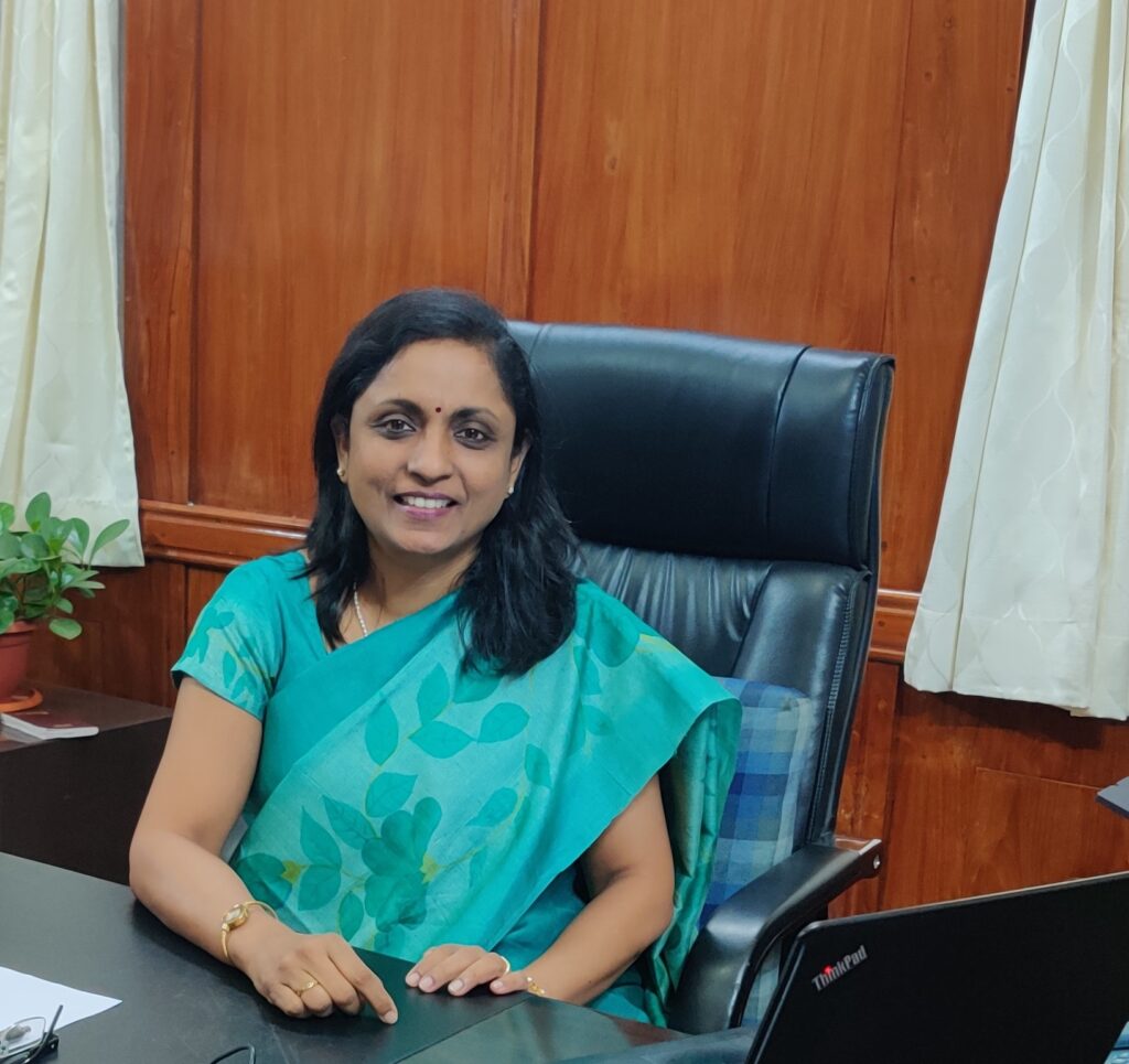 ‘2021 Has Been Difficult But Rewarding Year’: Dir ICMR-NIV, Dr. Priya ...