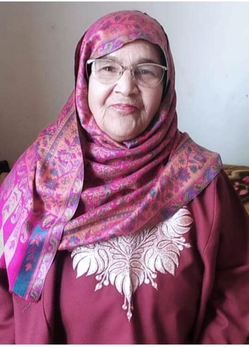 J&K Bank Drivers association condolences the death of Mohd Ashraf's ...